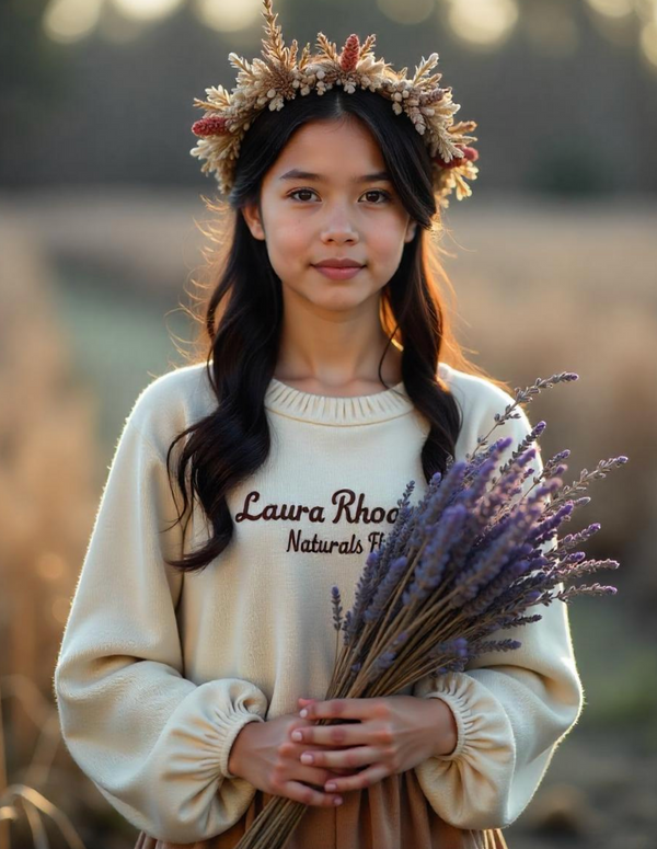 Laura Rhodes Naturals' Fresh Cut Herb Bunches
