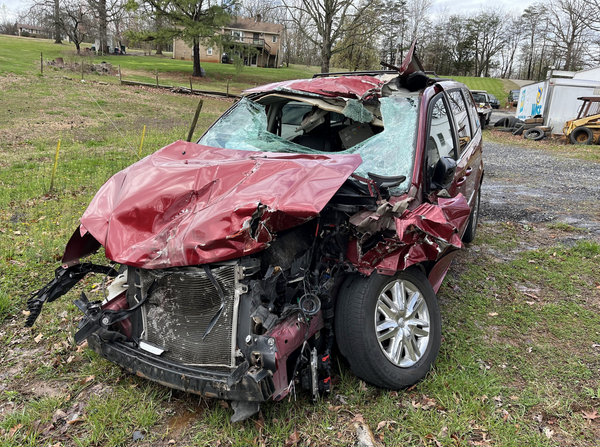 First Year Anniversary of Our Accident from Mark & Laura Rhodes - Laura ...